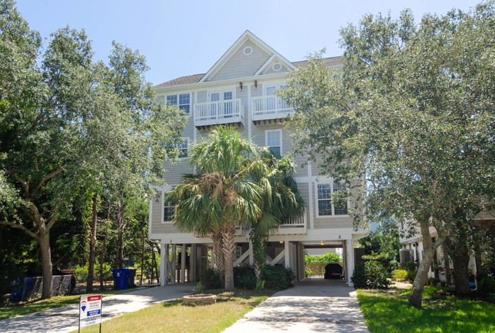 Maritime Merriment By Bryant Real Estate - Carolina Beach, NC