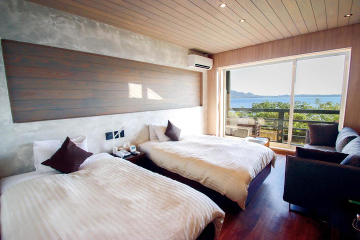 Petit Resort Native Sea Amami - Japan