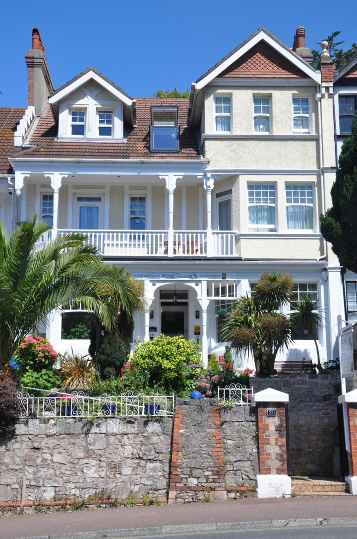 Hotel Peppers - Torquay, UK