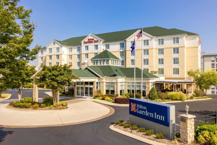 Hilton Garden Inn Chattanooga/hamilton Place - Chattanooga, TN
