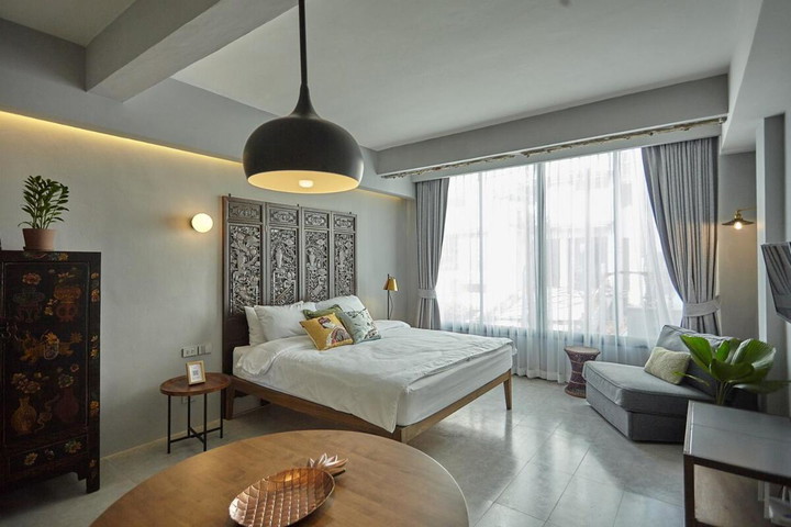 Stylish Studio In Prime Sukhumvit-next To Bts Nana - Bangkok