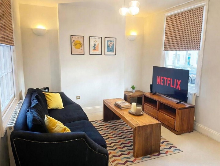 Cosy Townhouse In Central Leamington With Parking - Royal Leamington Spa