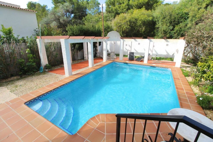 Chalet A 500m Del Mar - Altea