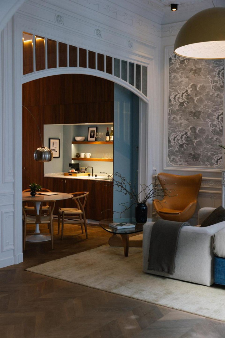 A Place Antwerp - Boutique Suites & Flats - Schuttershofstraat 55 - Anvers