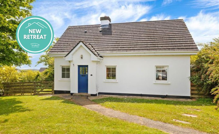 Brittas Bay Holiday Village No 7 By Trident Holiday Homes - Wicklow