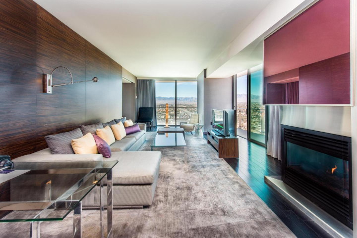 Beautiful High Rise Condo-307 - 라스베이거스, NV