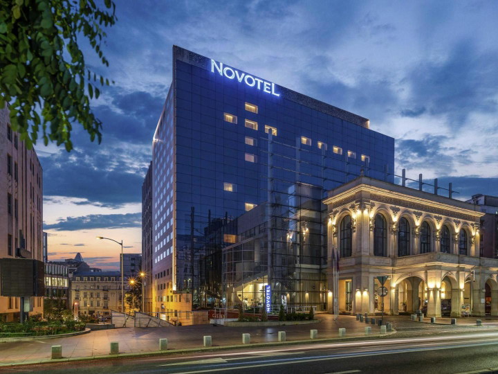 Novotel Bucharest City Centre - Chiajna