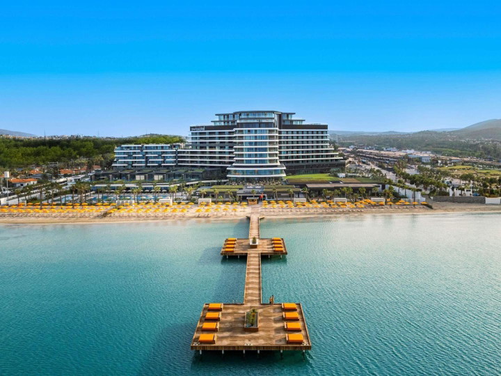 Swissotel Resort And Spa Cesme - Ilıca