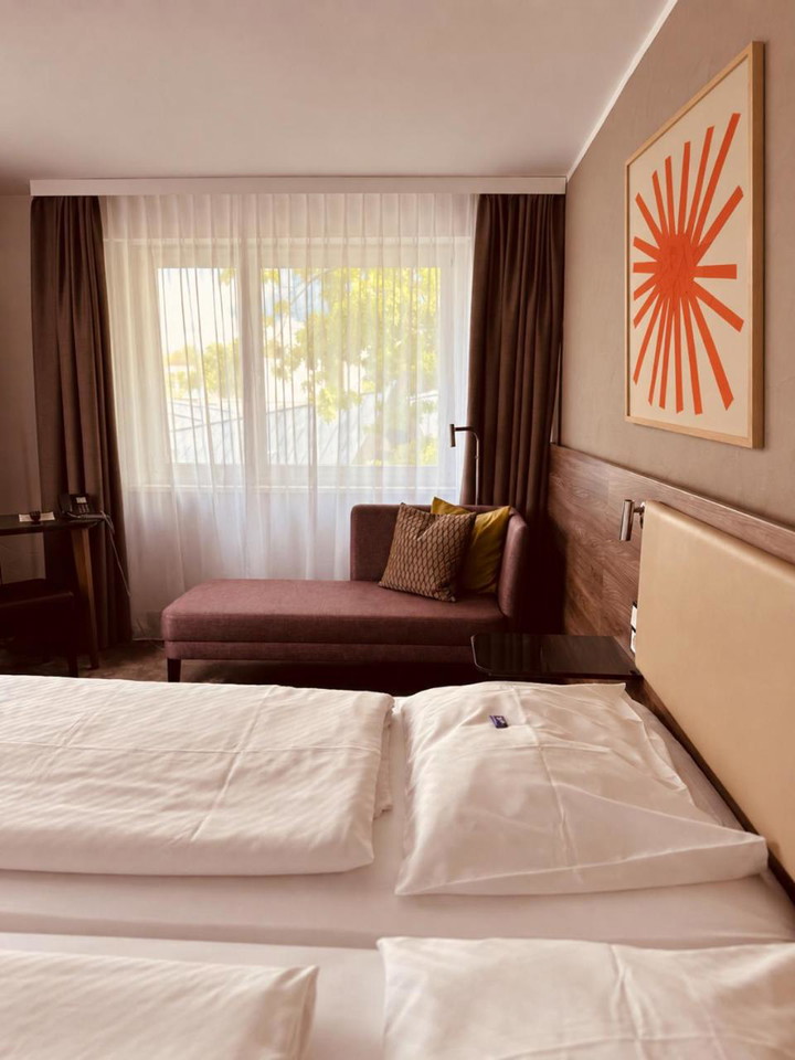 Hotel Am Park - Leinfelden-Echterdingen