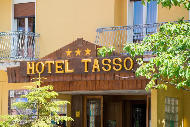 Hotel Tasso - Camigliatello Silano