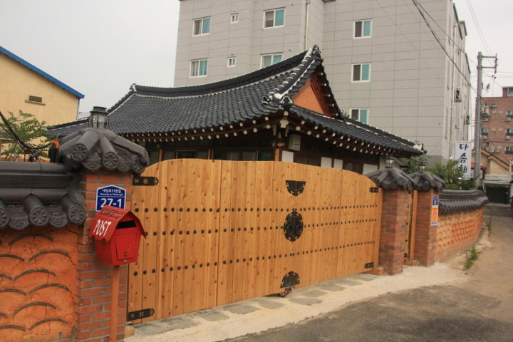 Dasomchae Hanok Stay - Incheon