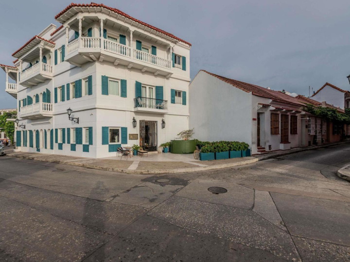 Hotel Boutique Bovedas De Santa Clara By Accor - Cartagena