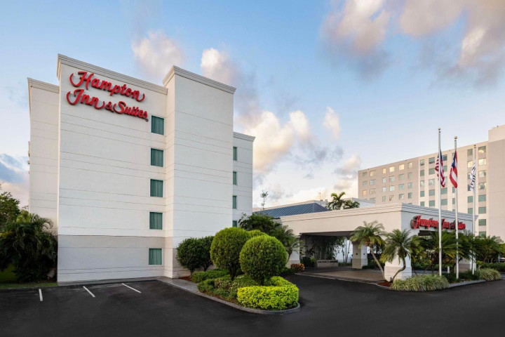 Hampton Inn & Suites San Juan - Bayamón