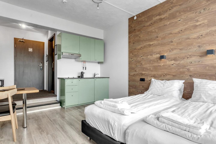 Stay Apartments Bolholt - Reikiavik