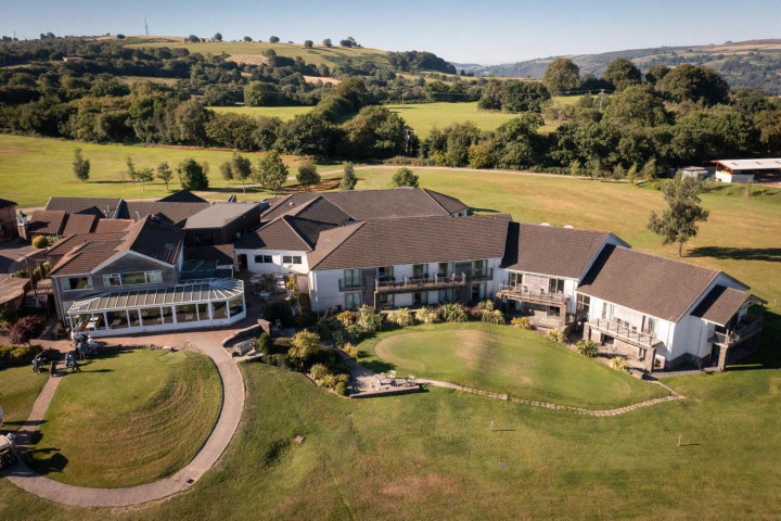 Bryn Meadows Golf, Hotel & Spa - Cardiff