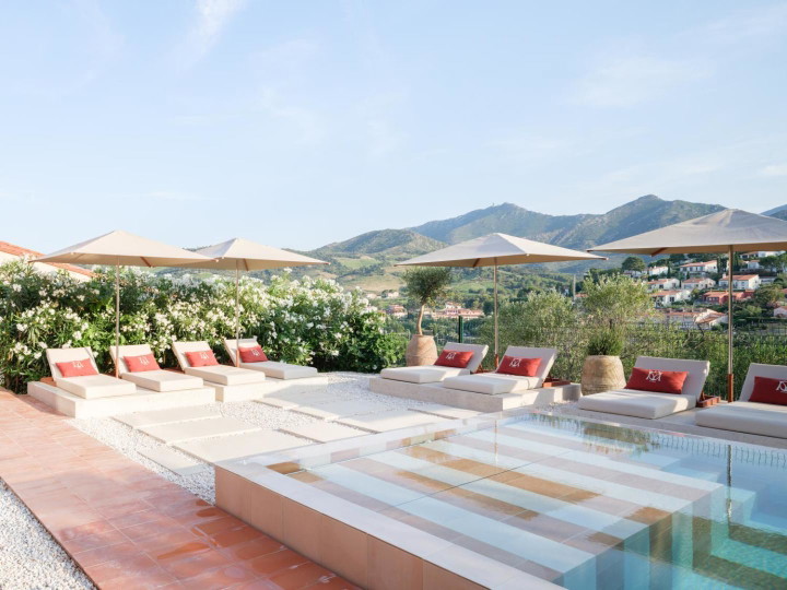 Maison Nova - Boutique Hôtel & Spa - Collioure