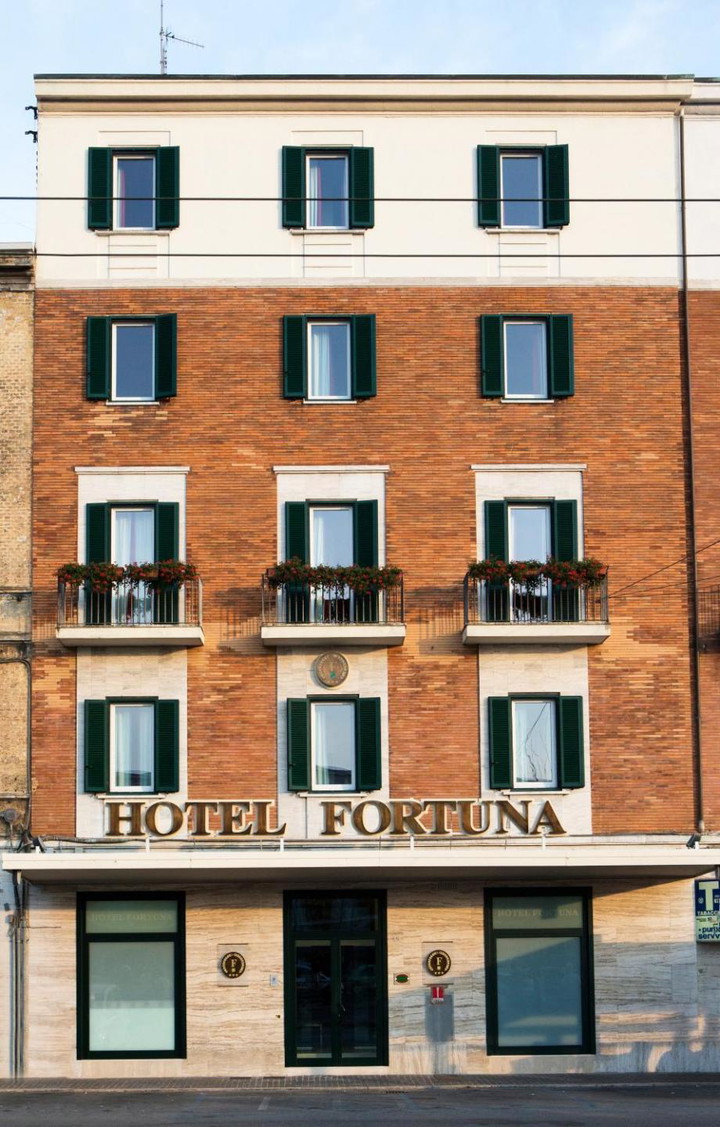 Hotel Fortuna - Sirolo