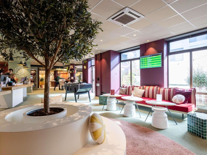 Ibis Lille Centre Gares - Villeneuve-d'Ascq