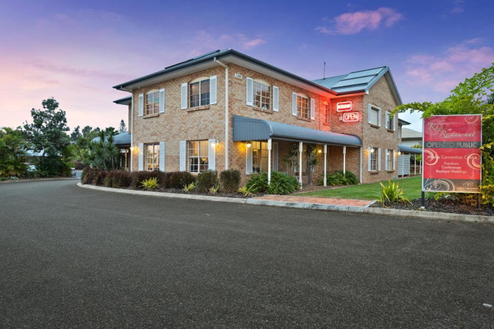 Coopers Colonial Motel - Logan City