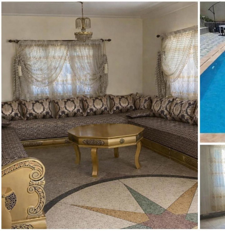 Villa Appartement Jardin Et Piscine - Meknes