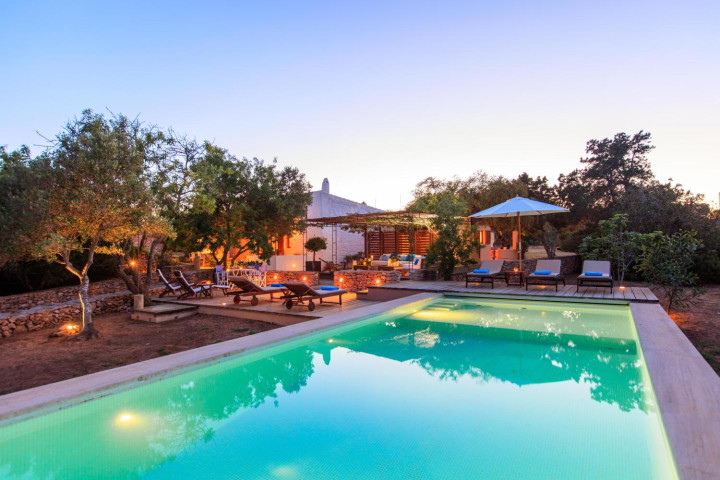 Villa Can Toni Mateu - Formentera