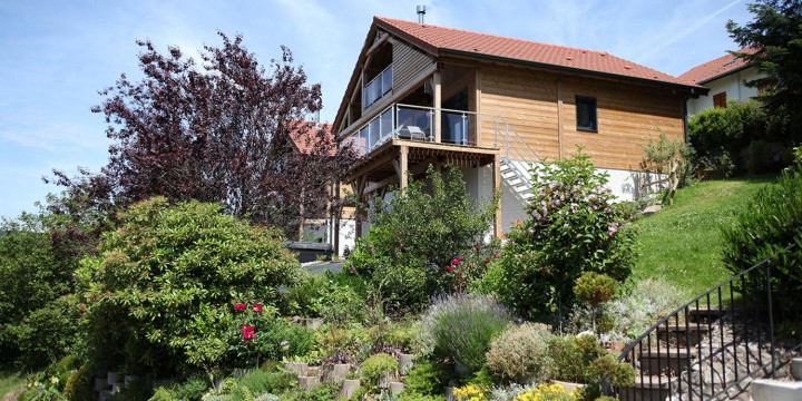 Chalets Les Biches - La Bresse