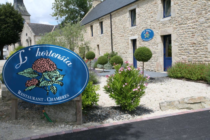Hôtel L'hortensia & Restaurant - Sarzeau
