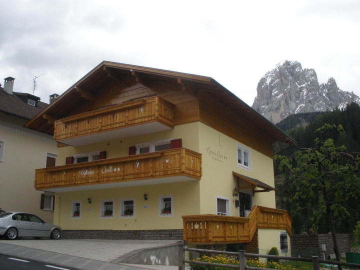Garni Ossi - Val Gardena