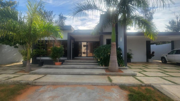 Peaceful Home In Secure Estate, Marracuene-zintava - Mozambique