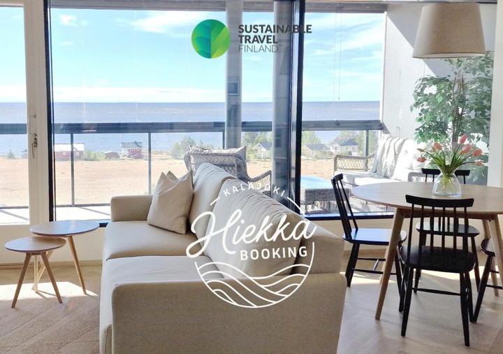 Timantti Apartments By Hiekka Booking - Kalajoki