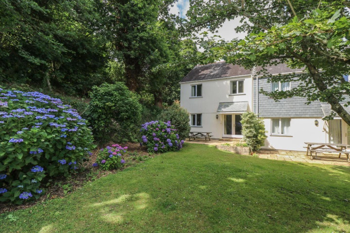 Bramble Cottage - Falmouth