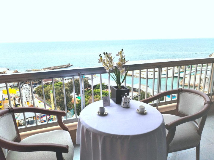 Hotel Méditerranée Beyrouth - Beirut