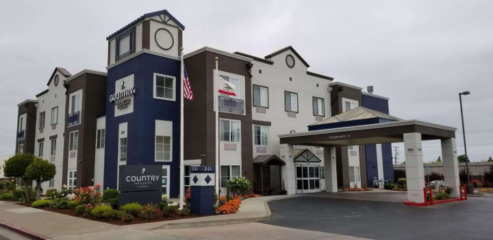 Country Inn & Suites By Radisson, San Carlos, Ca - San Carlos, CA