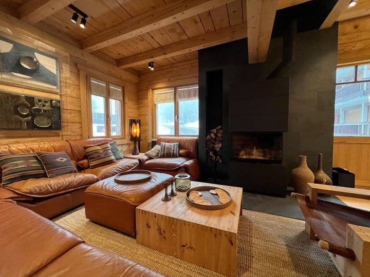 -Les Clématites- Chalet Exclusif, Villars Centre - Leysin