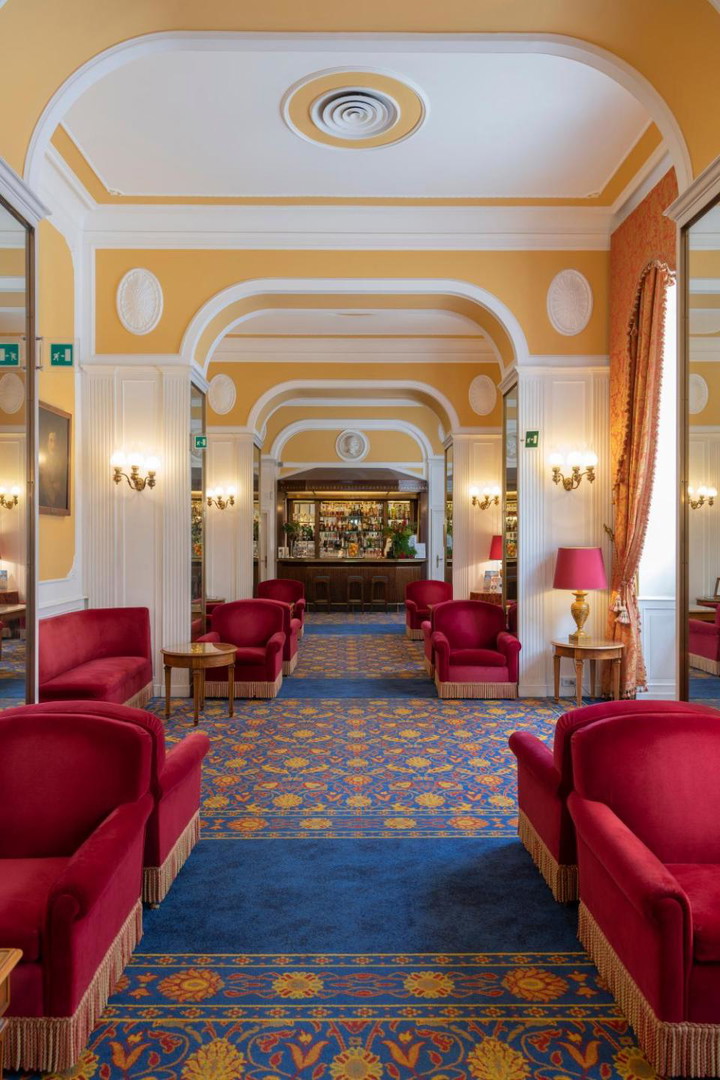 Bettoja Hotel Massimo D'azeglio - Lazio