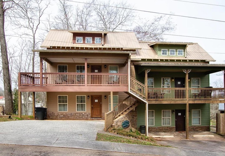 Grand View Villa On Choice Ave - Steps To Downtown - Dahlonega, GA