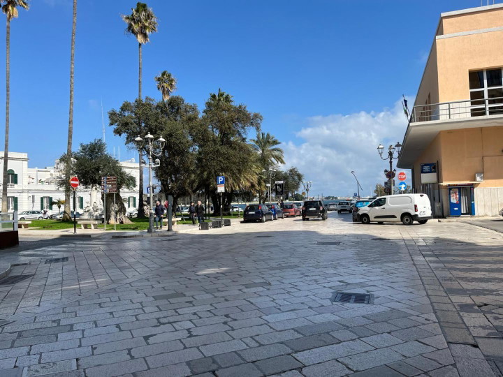 Appartamento Pozzo Traiano 16 - Brindisi