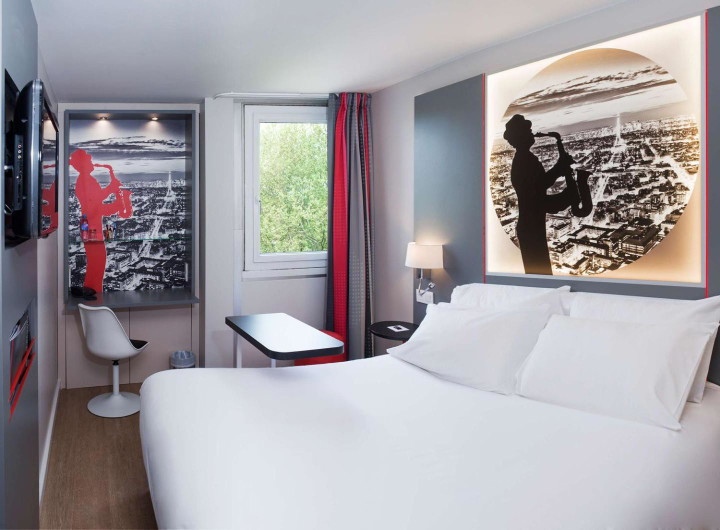 Hôtel Inn Design Paris Saint Quentin - Guyancourt