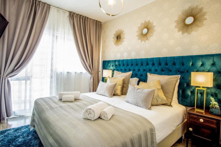 Stylish Apt In Saldanha Central Lisbon Living - Lizbona