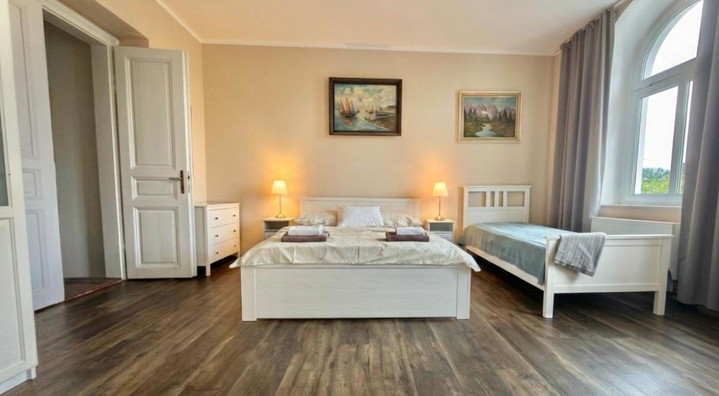 Apartmány Mary - Czech Republic