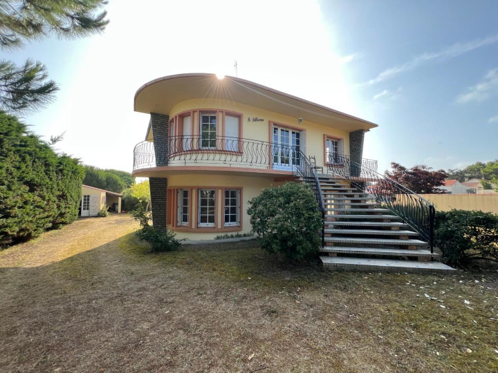 La Sablonière - Appartements 6 Personnes à 600 M De La Plage - Animaux Admis - Notre-Dame-de-Monts