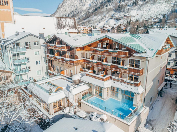 Post Post Hotel - Alpine Boutique Hotel & Spa - Dorfgastein