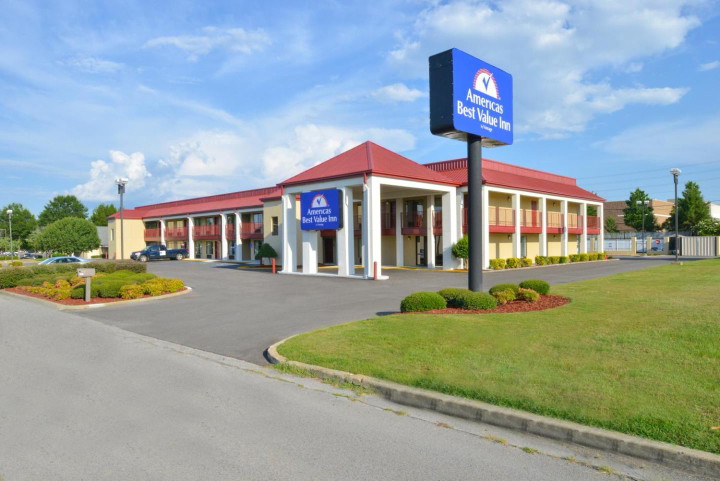 Americas Best Value Inn Tupelo Barnes Crossing - Tupelo