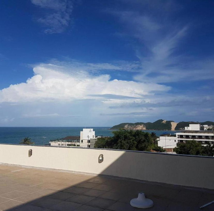 Lindo Flat Em Ponta Negra - Natal - Natal