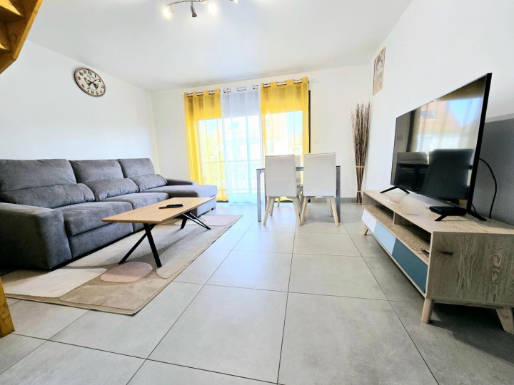 Appartement Cosy Proche Paris Orly - Climatisé - Chevilly-Larue