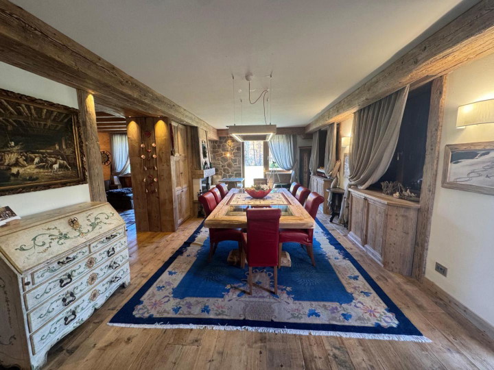 Ca Dei Nani - Exclusive Stay With Sauna - Cortina d'Ampezzo