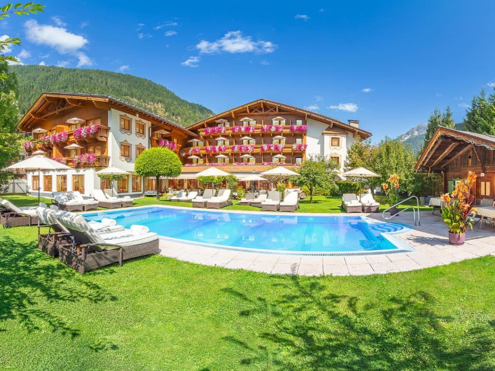 Alpenhotel Tirolerhof - Neustift im Stubaital