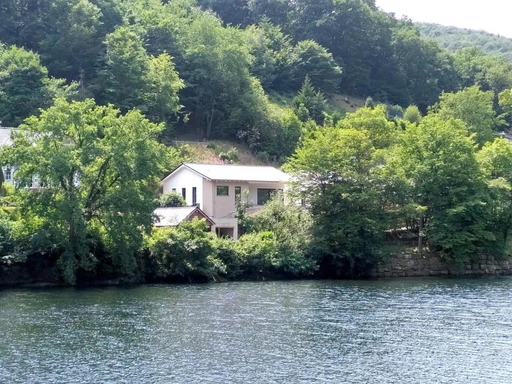 Ferienhaus 'freund Am See' 3 - Schleiden