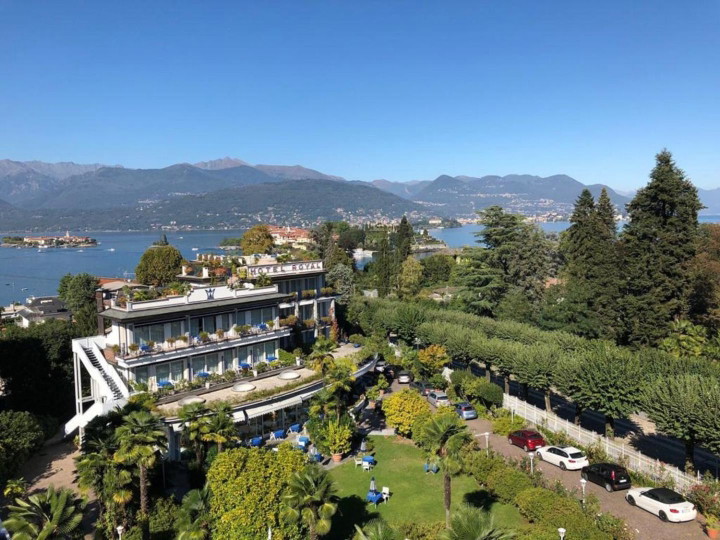 Hotel Royal - Verbania