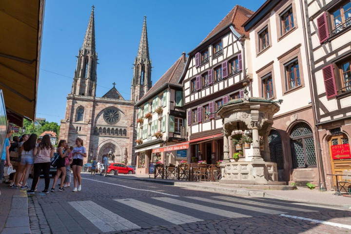 Logis Hôtel De La Cloche - Bas-Rhin